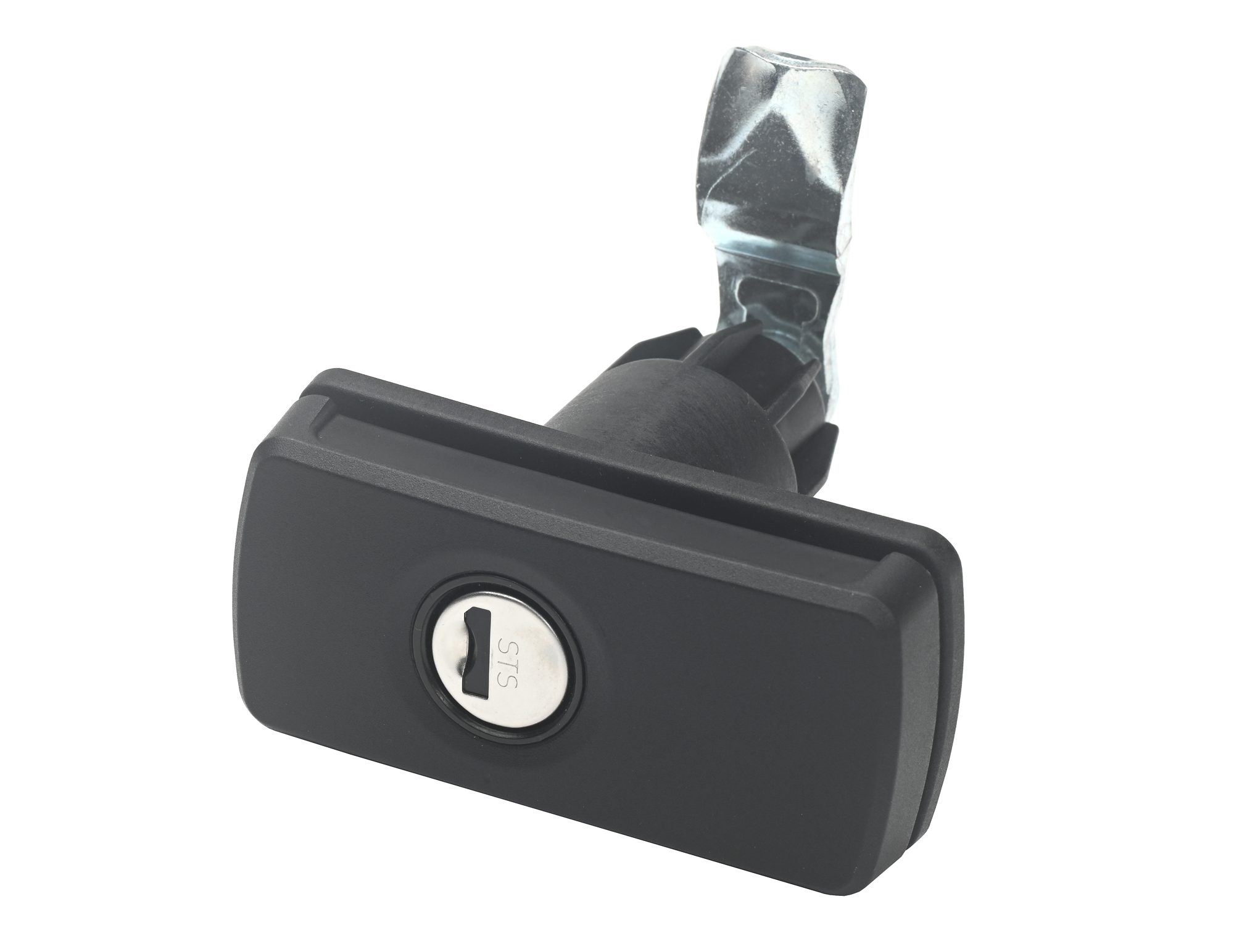 Safe-Tec draaislot Slim-Line voor STS insteekcilinder - Berger Camping