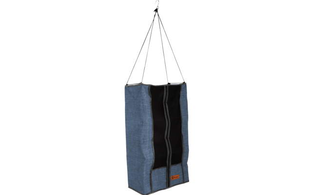 Berger Milo Maxi hangkast - Berger Camping