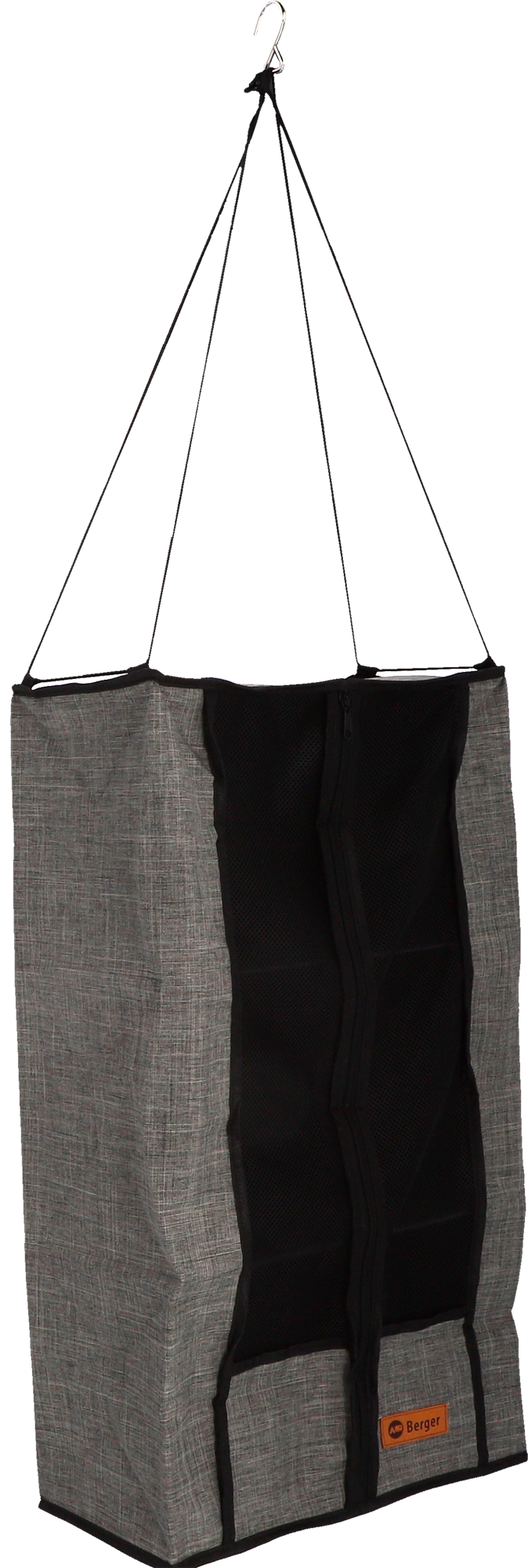 Berger Milo Maxi hangkast - Berger Camping