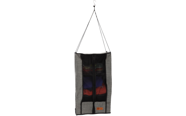 Berger Milo Maxi hangkast - Berger Camping