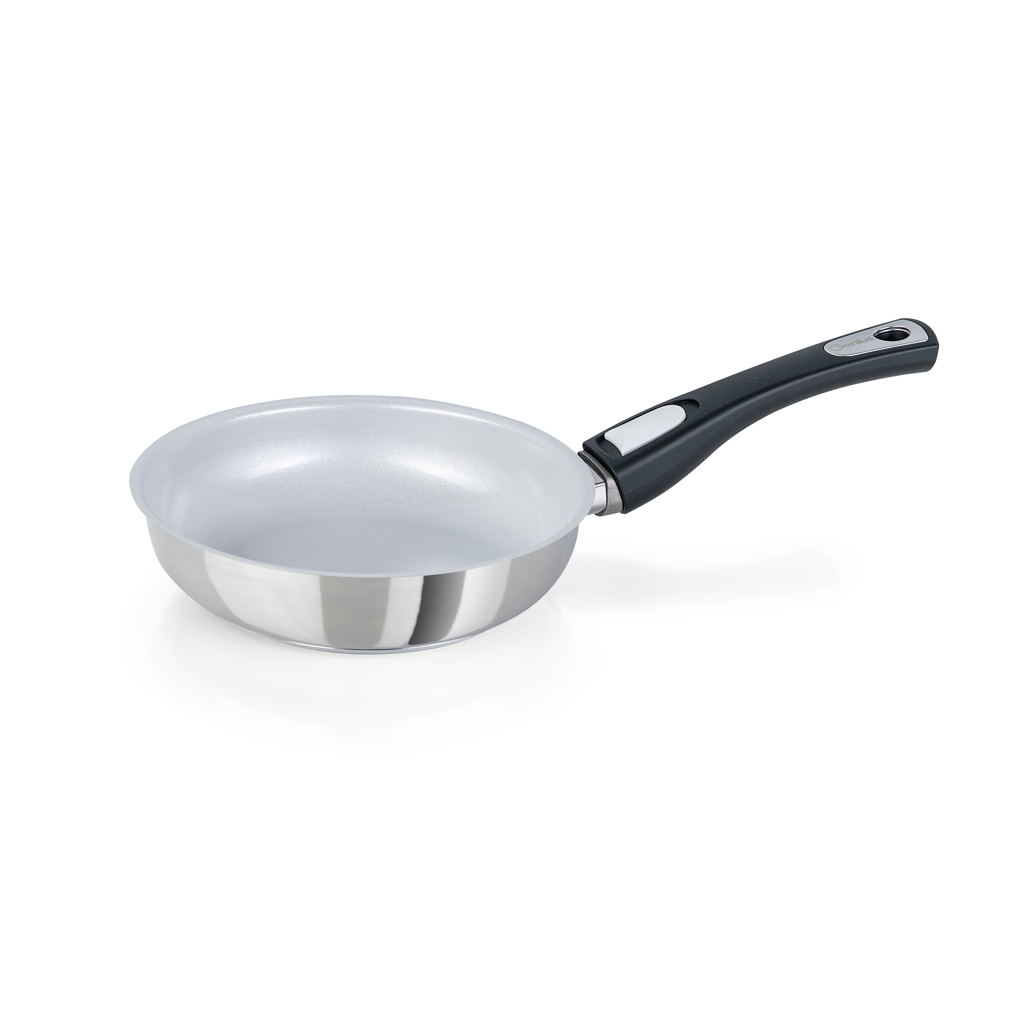 Cerafit pan steel - Berger Camping