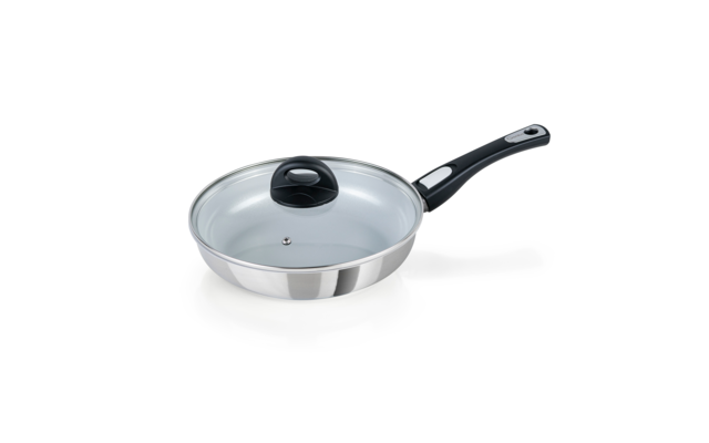 Cerafit pan steel - Berger Camping